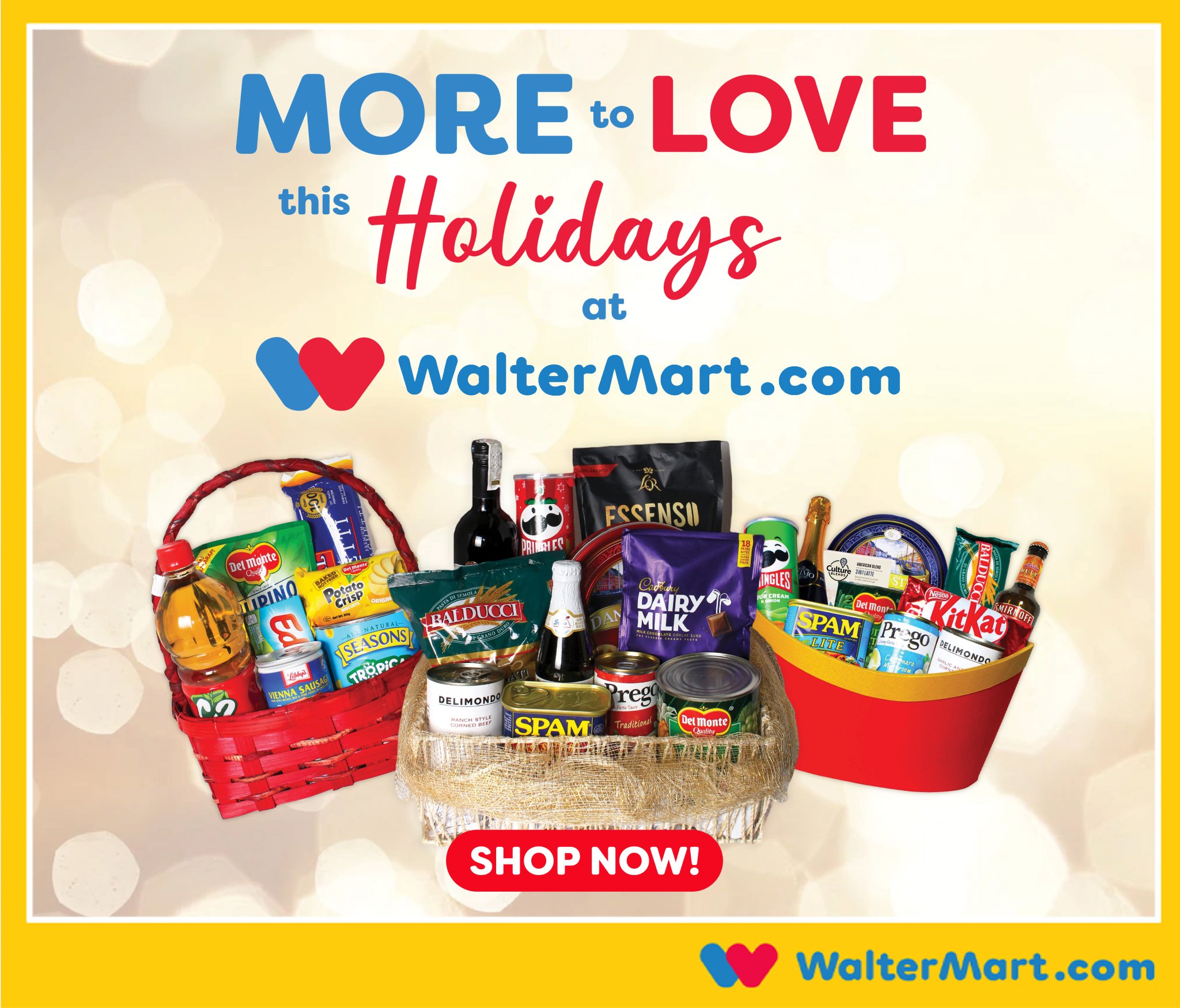 WalterMart Delivery - Biggest Grocery Delivery Service in PH