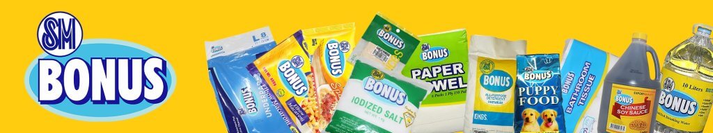 SM Bonus | Walter Mart