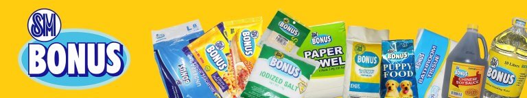 SM Bonus | Walter Mart