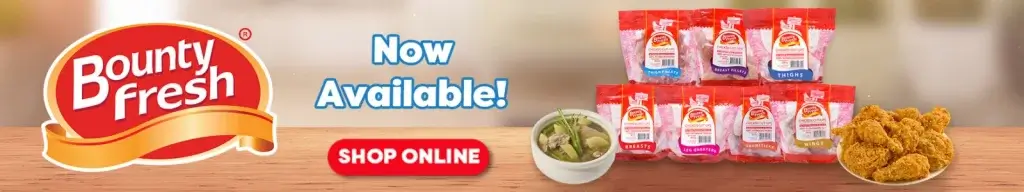 Bounty Fresh - WalterMart Delivery