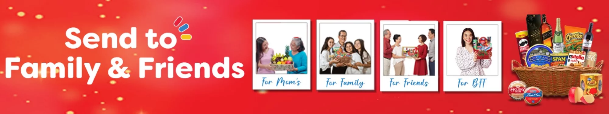 Christmas Shop - WalterMart Delivery