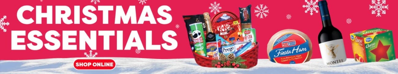 Christmas Shop - WalterMart Delivery