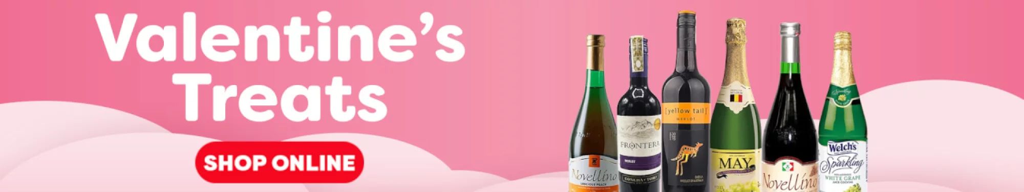 Valentines - WalterMart Delivery