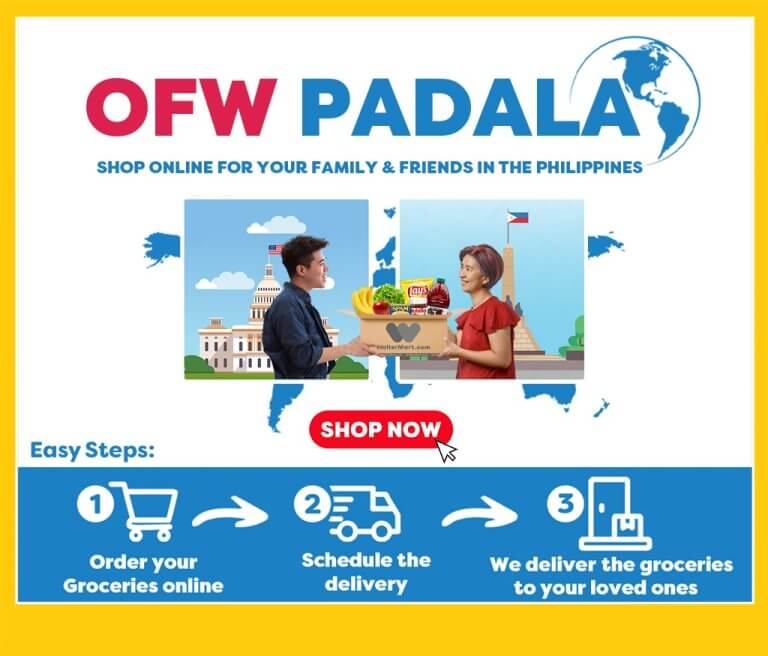 WalterMart Delivery - Biggest Grocery Delivery Service in PH