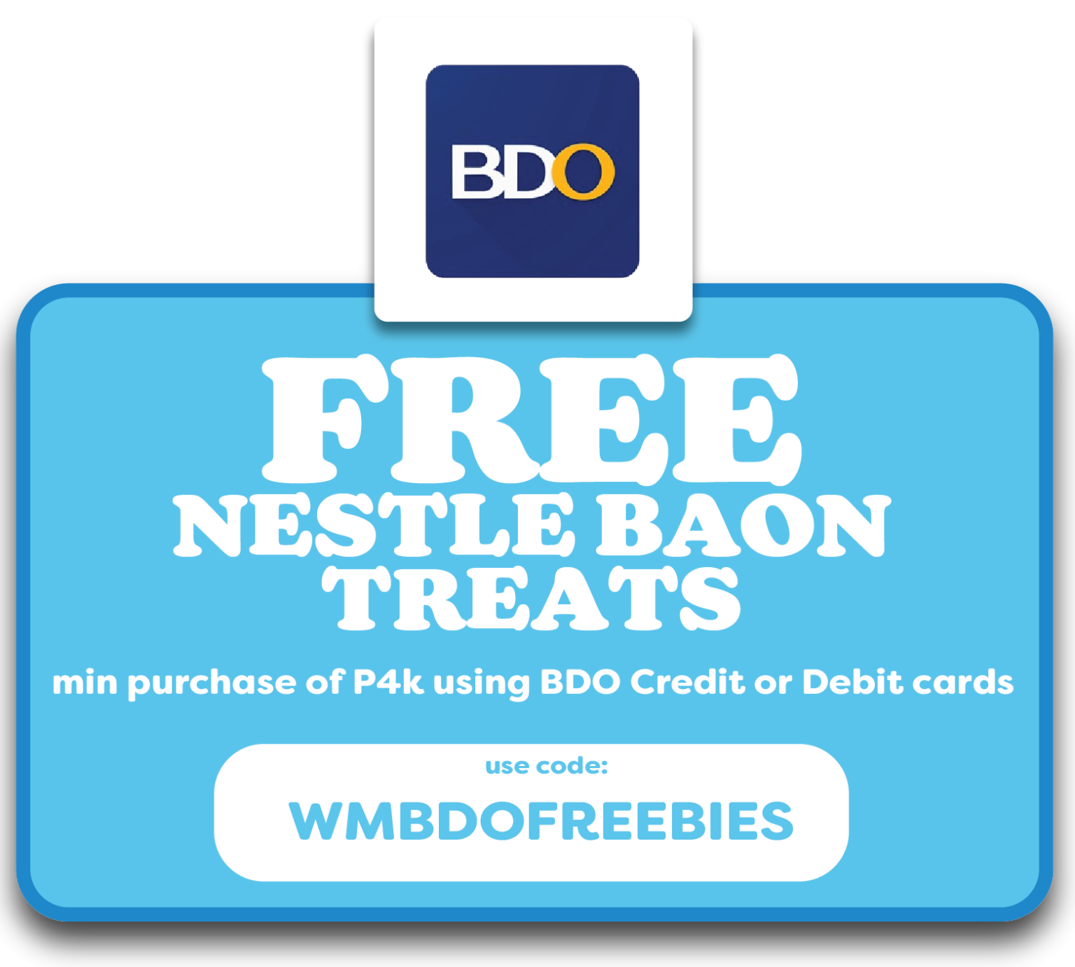 Vouchers - WalterMart Delivery